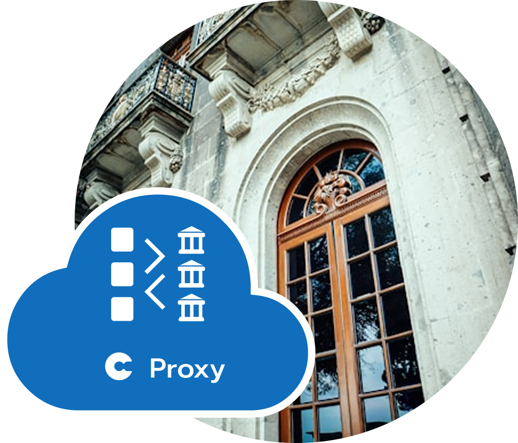 Cirrus Identity Solutions - Proxy